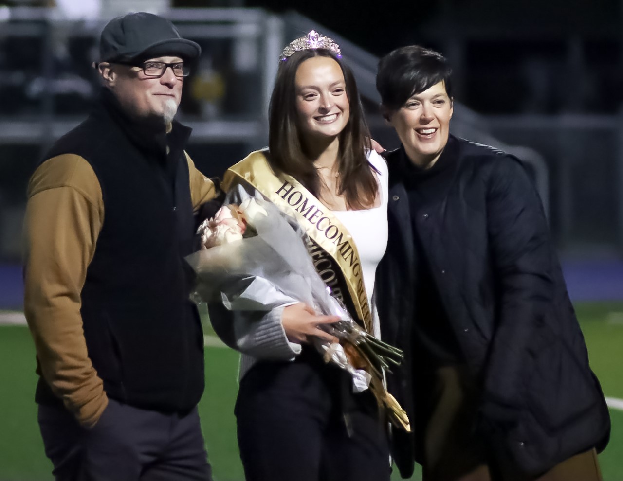 Warren Area High School crowns Homecoming Queen | News, Sports, Jobs ...